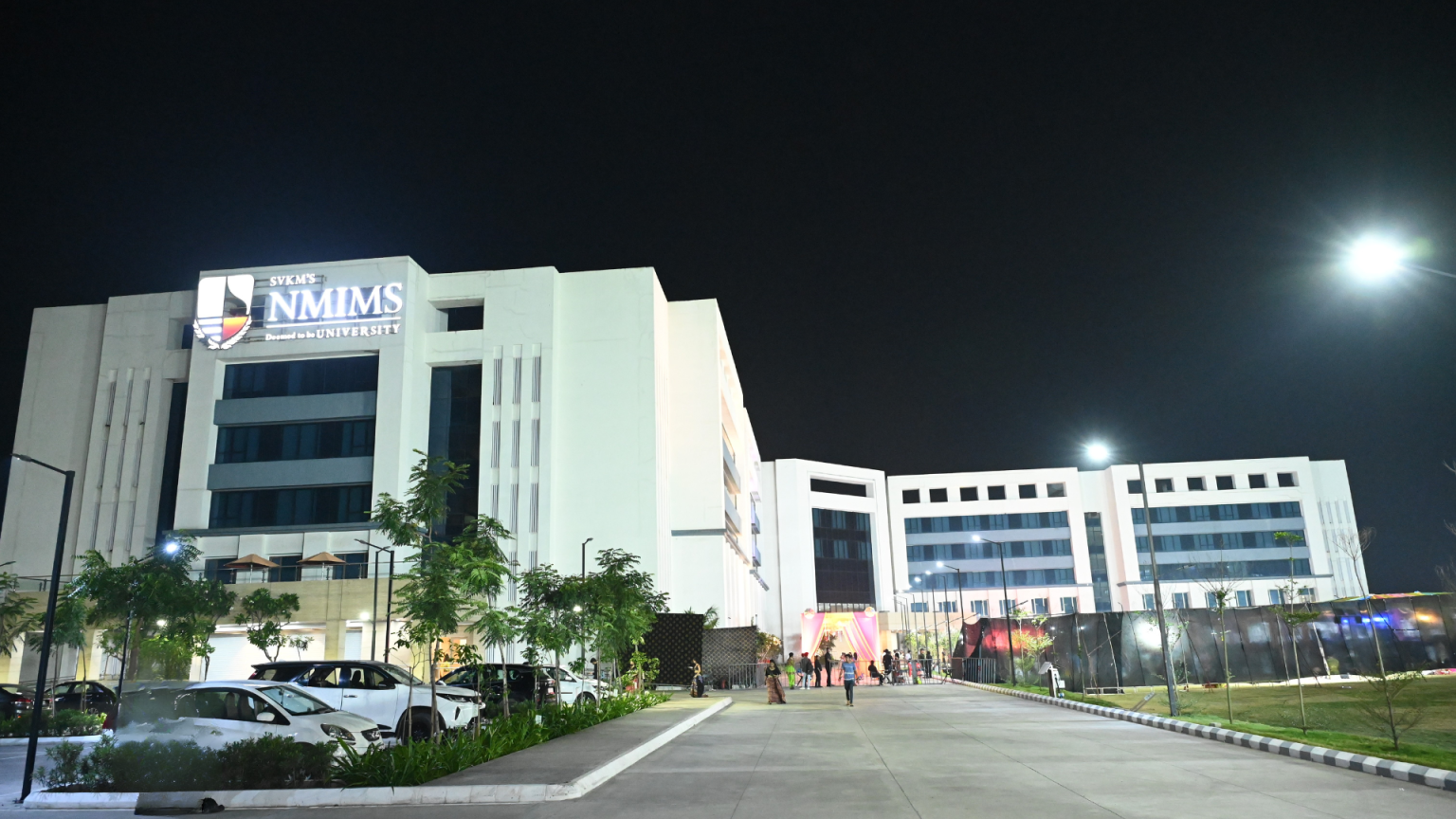 MBA - NMIMS INDORE