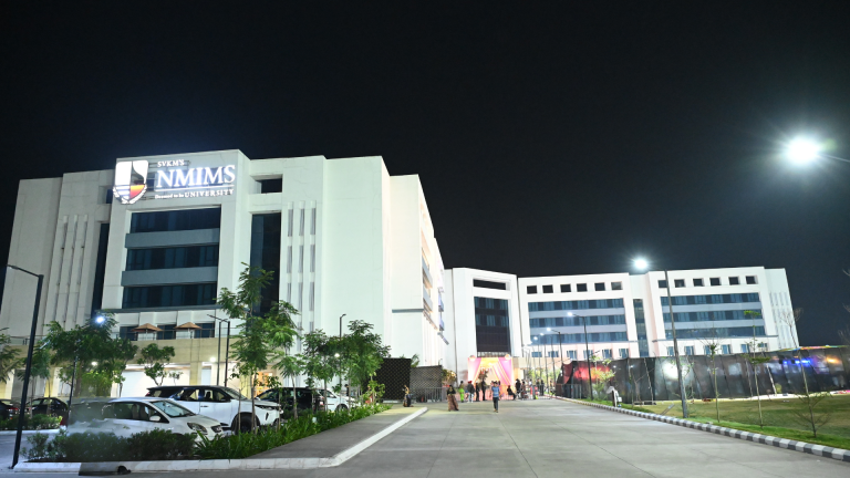 MBA - NMIMS INDORE
