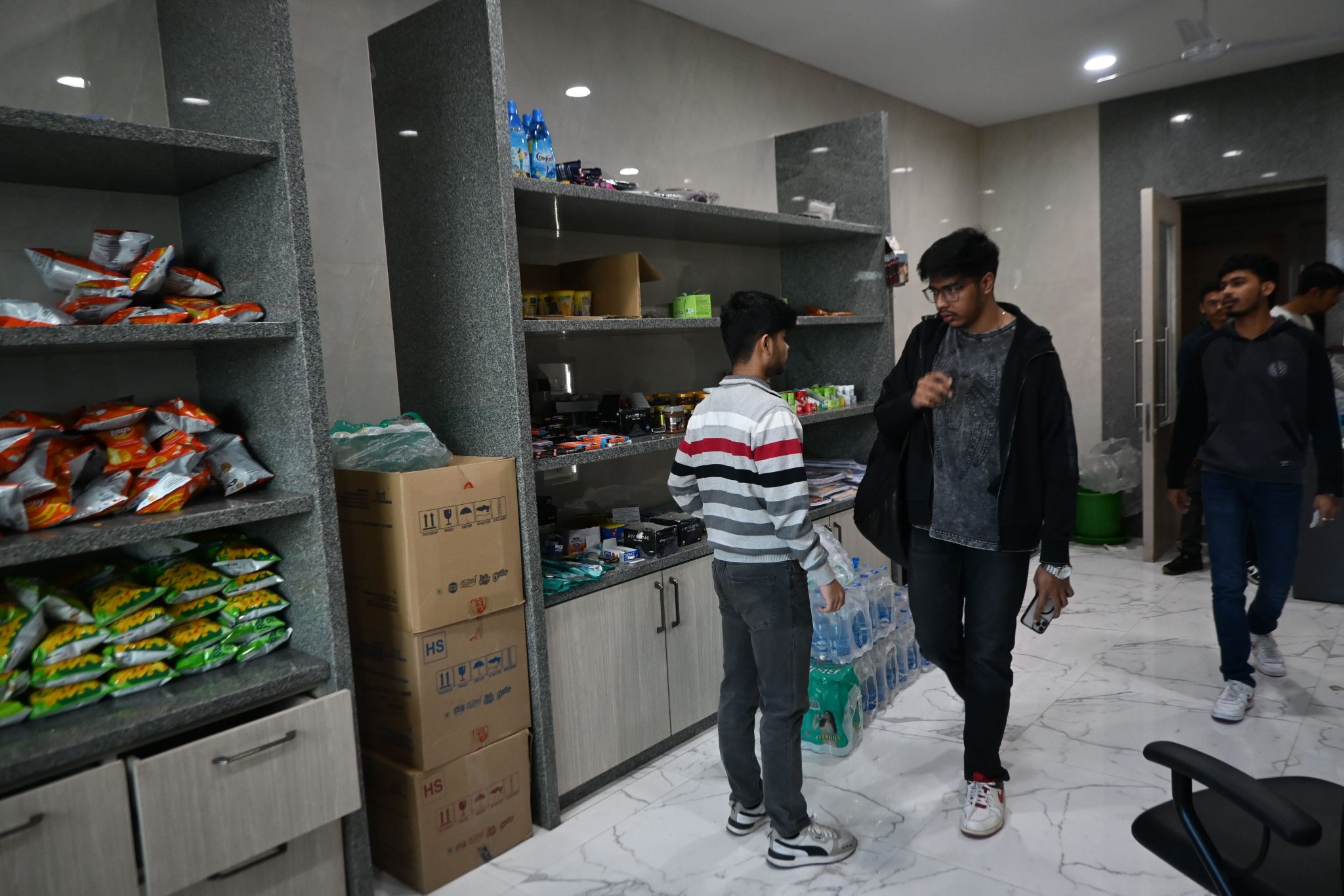 Consumer Shop - NMIMS INDORE