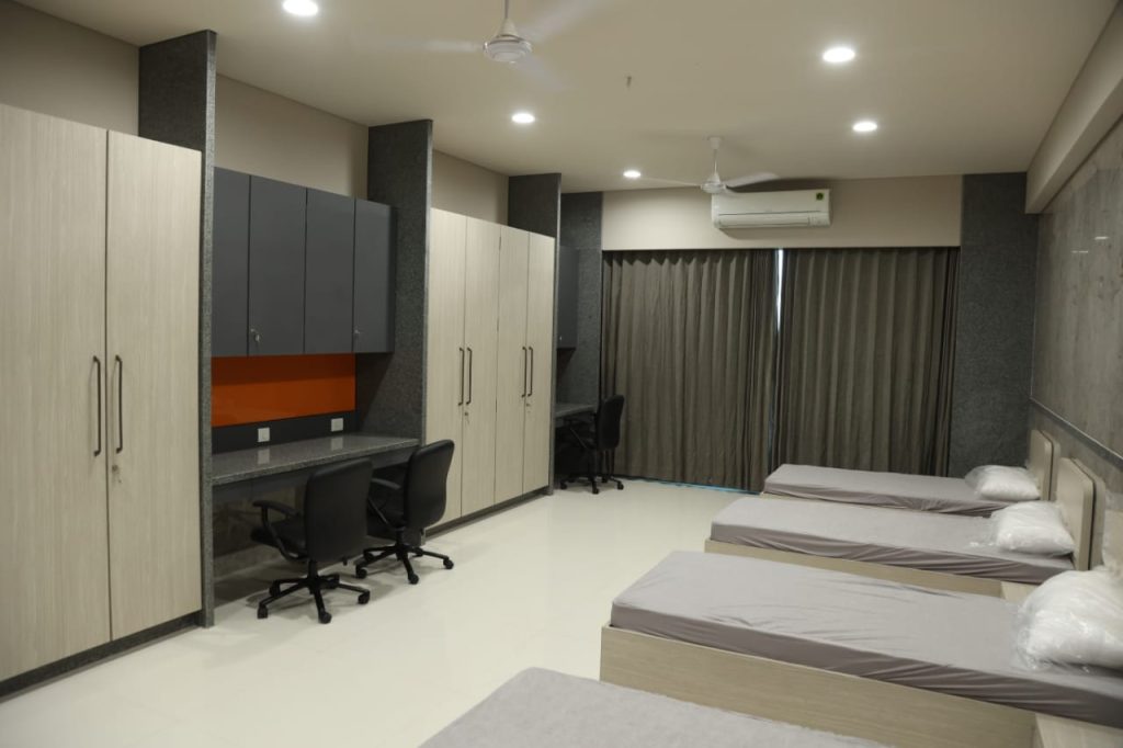 Hostel - NMIMS INDORE