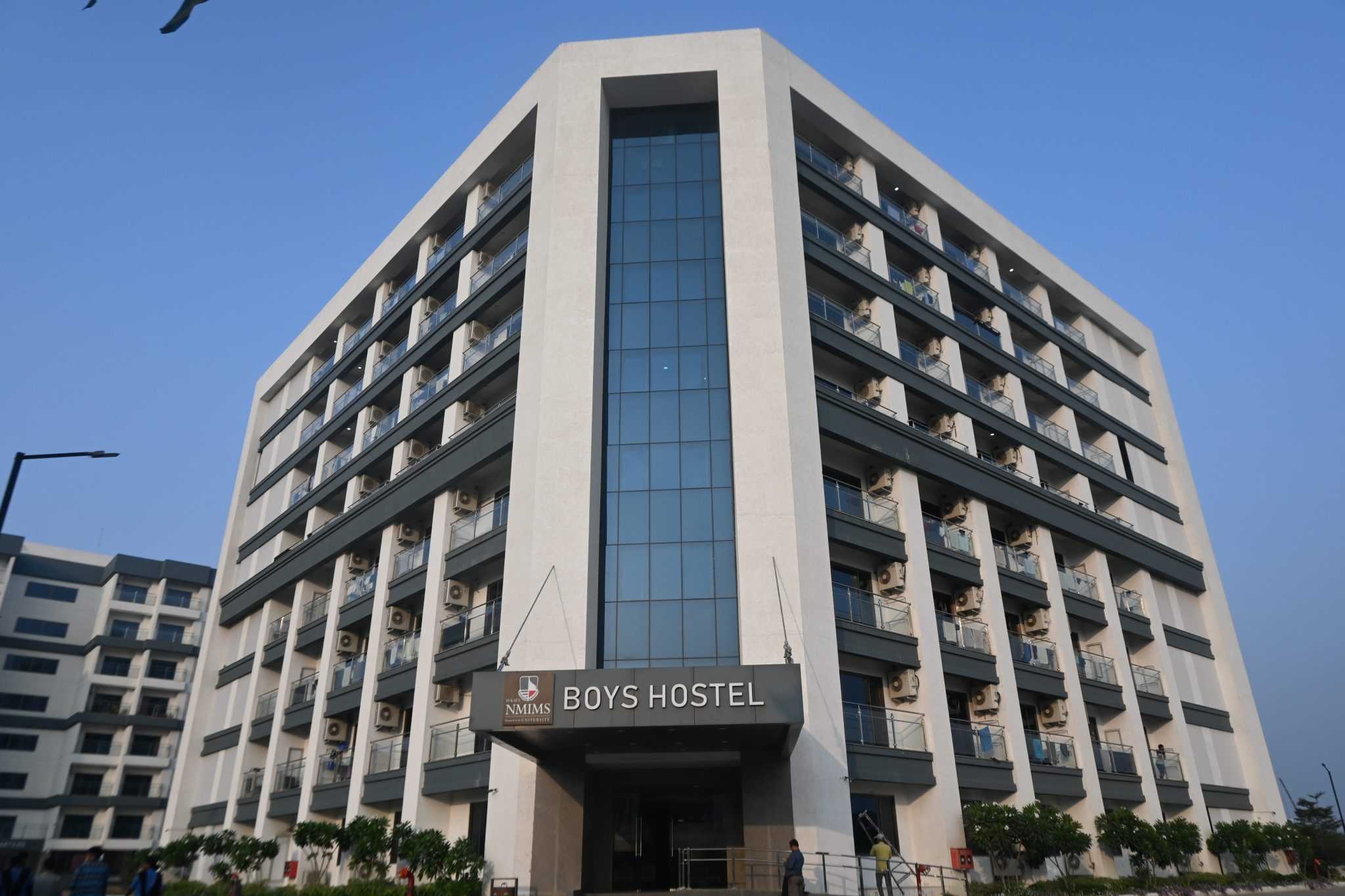 Hostel - NMIMS INDORE