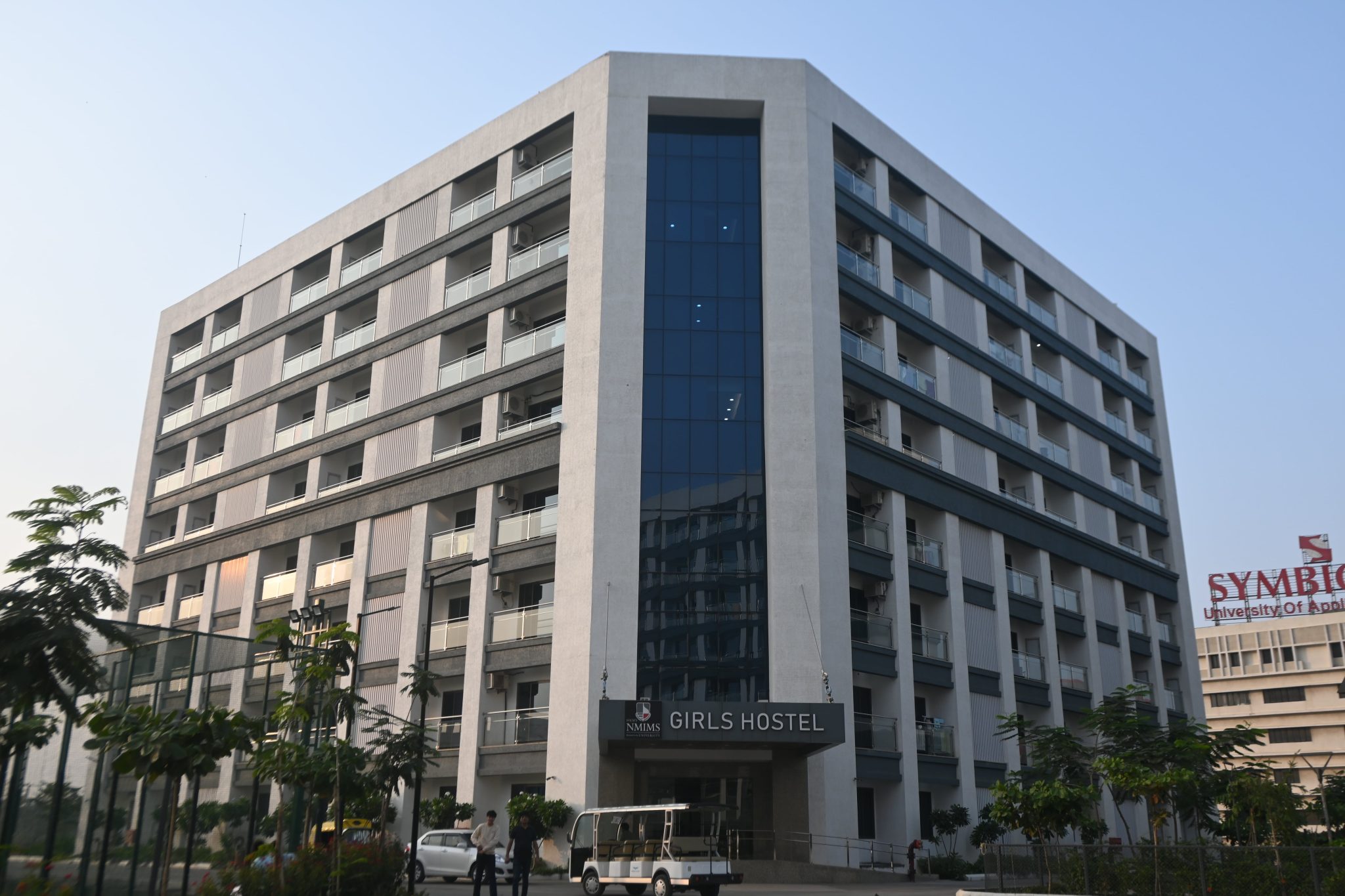 Hostel - NMIMS INDORE