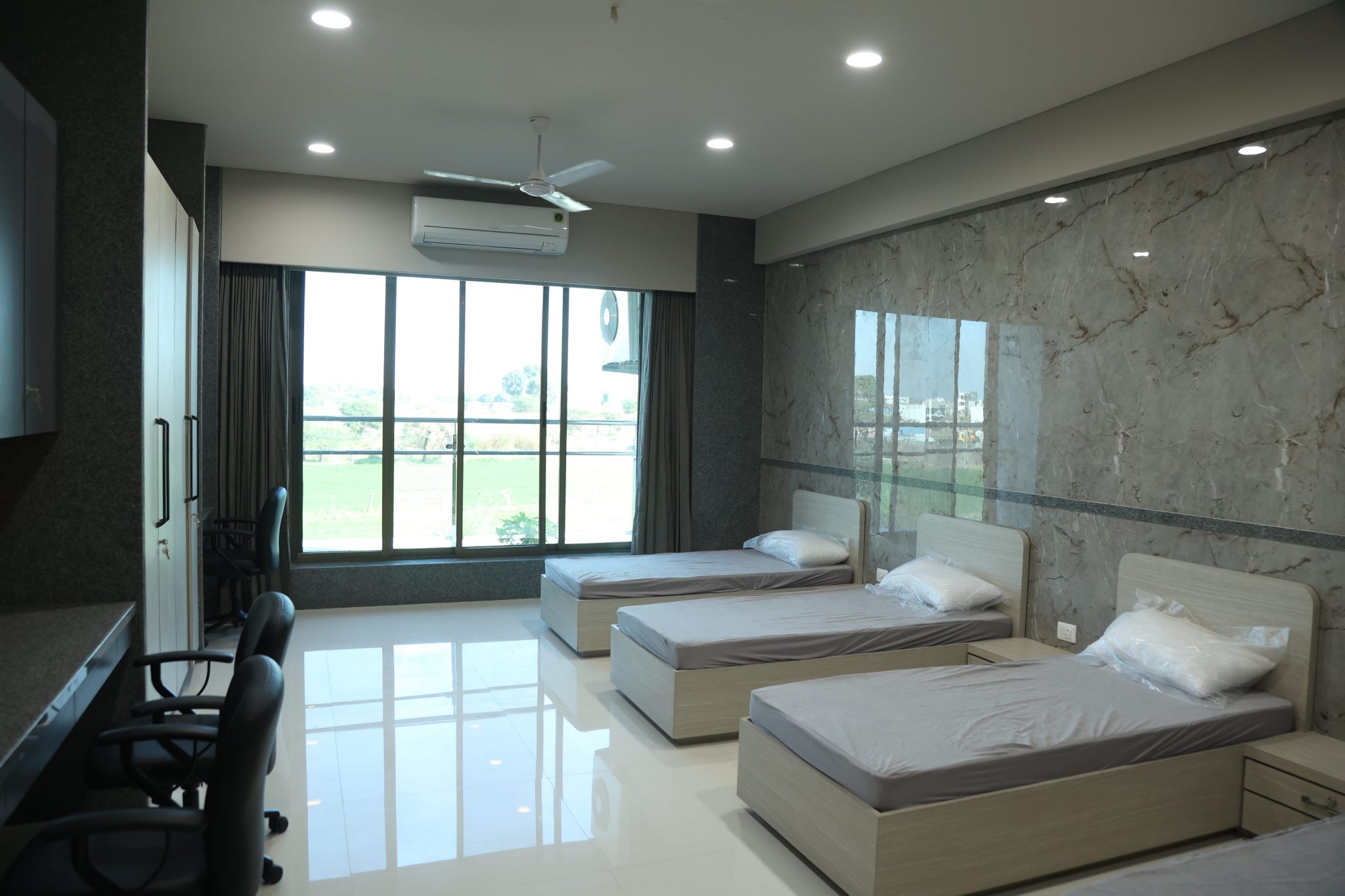 Hostel - NMIMS INDORE