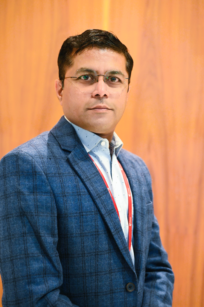 Dr. Arun Dev Pareek - NMIMS INDORE